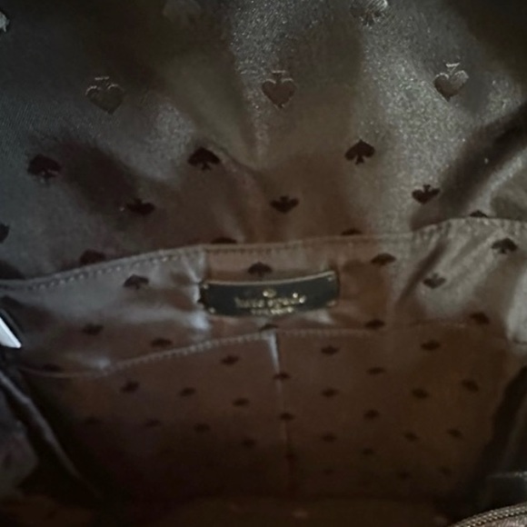 kate spade | Bags | Kate Spade Chelsea Leopard Animal Print Mini Small ...